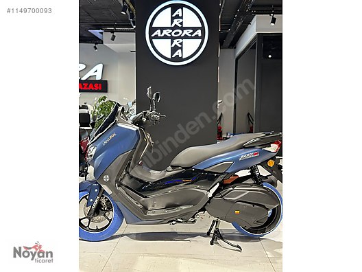 Arora Max Jet 2024 Model Scooter / Maxi Scooter Motor Motosiklet ...