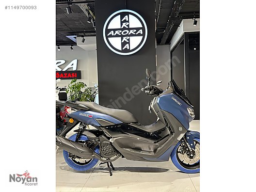 Arora Max Jet 2024 Model Scooter / Maxi Scooter Motor Motosiklet ...