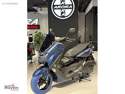 Arora Max Jet 2024 Model Scooter / Maxi Scooter Motor Motosiklet ...