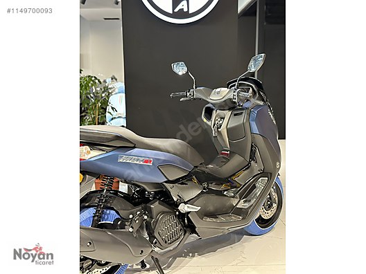 Arora Max Jet 2024 Model Scooter / Maxi Scooter Motor Motosiklet ...