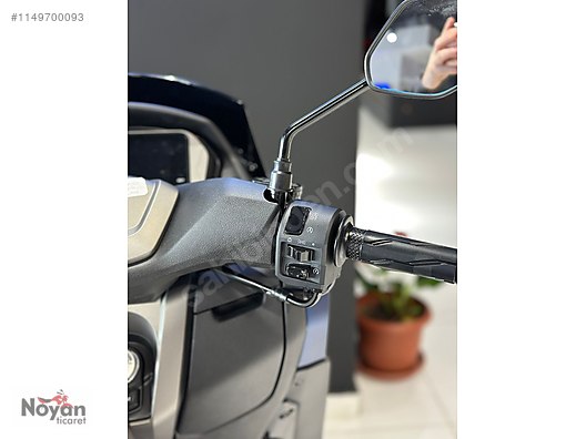 Arora Max Jet 2024 Model Scooter / Maxi Scooter Motor Motosiklet ...