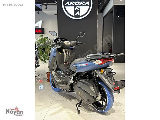 Arora Max Jet 2024 Model Scooter / Maxi Scooter Motor Motosiklet ...