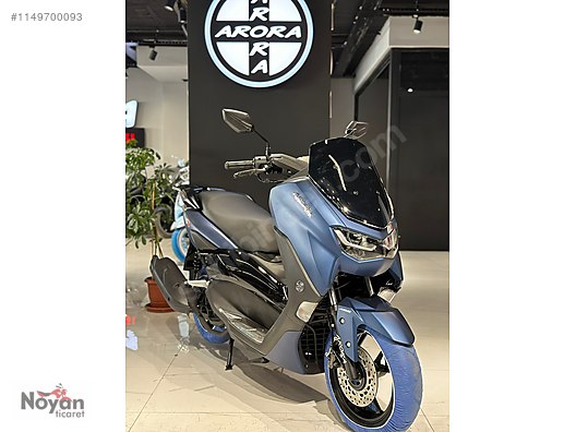 Arora Max Jet 2024 Model Scooter / Maxi Scooter Motor Motosiklet ...