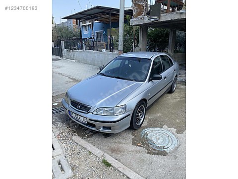 Honda / Accord / 1.6 / LS / Bakımlı orijinal Euro accord civic motor ...