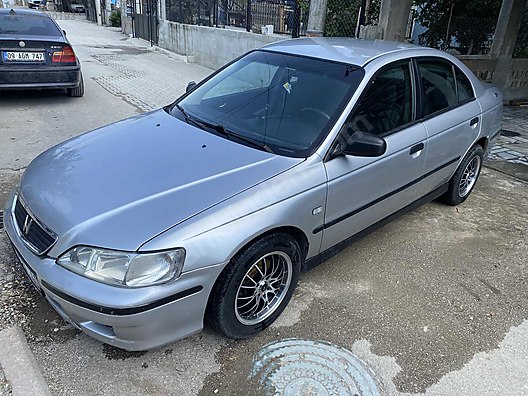 Honda / Accord / 1.6 / LS / Bakımlı orijinal Euro accord civic motor ...