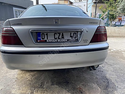 Honda / Accord / 1.6 / LS / Bakımlı orijinal Euro accord civic motor ...