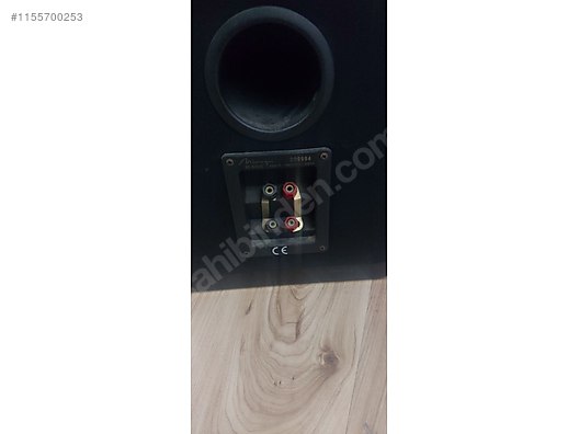 Mirage M-890i Üst Düzey Audiophile 2 Yollu Çift Kutuplu Kule - İkinci ...