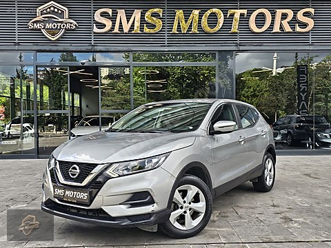 Nissan / Qashqai / 1.5 dCi / Visia / SMS MOTORS 2018 NİSSAN QASHQAİ 1 ...