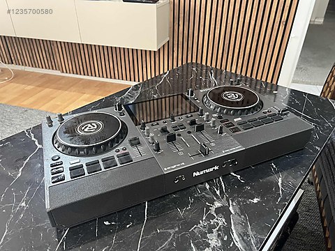 NUMARK DJ SETUP sahibinden.comda - 1235700580