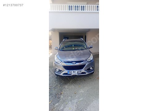 Hyundai / ix35 / 1.6 GDI / Style Plus / Son rakam 775.bin pazarlık ...