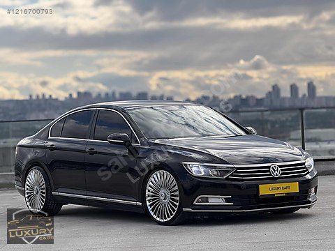 Volkswagen / Passat / 1.4 TSI BlueMotion / Trendline / BAKIMLI ...