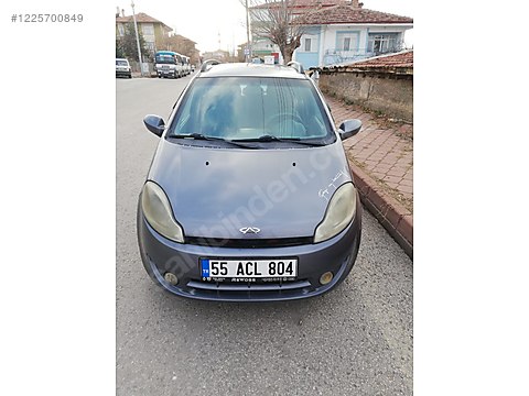 Chery / Kimo / 1.3 / Lusso / Satılık Chery Kimo sahibinden.comda ...