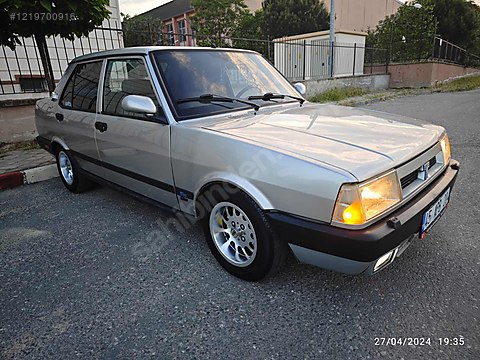 Tofaş / Sahin / S / 2000 MODEL ŞAHİN + HİDROLİK DİREKSİYON + SETLİ at ...