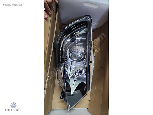 Otomobil & Arazi Aracı / Elektrik / SKODA SUPER B SAG FAR SIFIR ...
