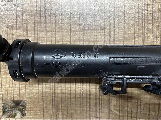 Otomobil & Arazi Aracı / Elektrik / MERCEDES A GLA W176 SOL FAR FISKİYE ...