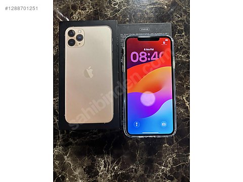 Apple / iPhone 11 Pro Max / FULL ORİJİNAL 11 PRO MAX sahibinden.comda ...