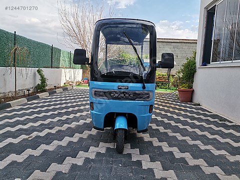 Skyjet Ecocar 15 1000 W Elektrikli Motor 79.560 TL Mağazadan Satılık ...
