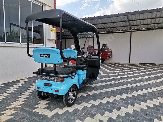 Skyjet Ecocar 15 1000 W Elektrikli Motor 79.560 TL Mağazadan Satılık ...