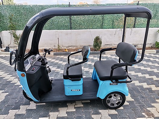 Skyjet Ecocar 15 1000 W Elektrikli Motor 79.560 TL Mağazadan Satılık ...