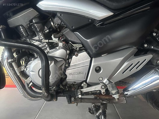 Suzuki GW250 Inazuma 2013 Model Naked / Roadster Motor Motosiklet Mağazasından İkinci El 178.000 ...