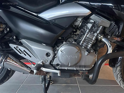 Suzuki GW250 Inazuma 2013 Model Naked / Roadster Motor Motosiklet Mağazasından İkinci El 178.000 ...