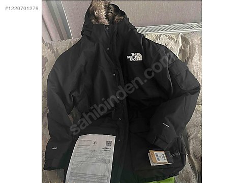 The north face - mcmurdo parka - The North Face Erkek Mont & Kaban ...