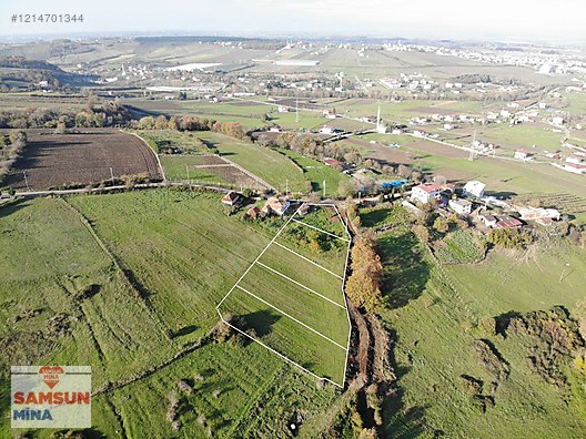 Hakan Engin'den Full Deniz Manzaralı 850 m2 Ev İzinli Tarla - Satılık ...