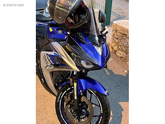 Yamaha YZF R25 2016 Model Super Sport Motor Sahibinden İkinci El 180. ...