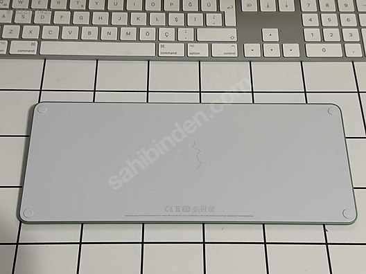 Apple Magic Keyboard Touch ID Özellikli Model: A2449 sahibinden.comda ...