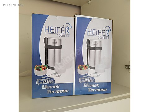 Heirfer yemek Termosu sahibinden.comda - 1158701542