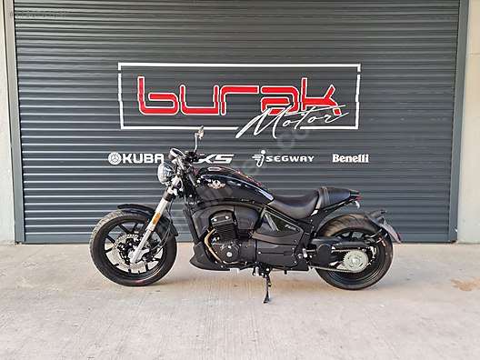 Regal Raptor Pilder 250 2024 Model Chopper / Cruiser Motor Motosiklet ...