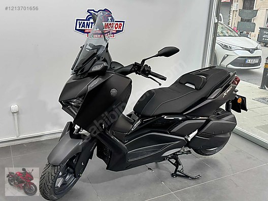 Yamaha X-Max 250 Tech Max 2024 Model Scooter / Maxi Scooter Motor ...