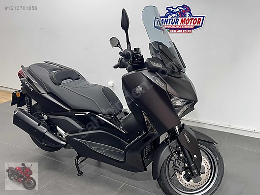 Yamaha X-Max 250 Tech Max 2024 Model Scooter / Maxi Scooter Motor ...