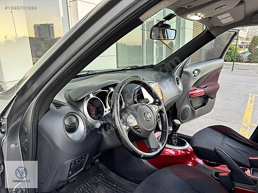 Nissan / Juke / 1.5 dCi / Sport Pack / YAMAN AUTO'DAN 2012MODEL+NİSSAN ...