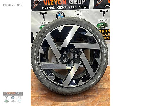 MİNİ COUNTRYMAN U25 8J/19 İNÇ JANT ORJİNAL 5A269E5 on sahibinden.com ...