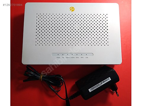 ZTE ZXHN H168A 5Ghz Yeni nesil VDSL Modem ( Yeni gibi ,Başarılı) - VDSL ...