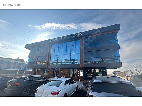 RUMELİ MAH.GREEN LİFE PLAZA'DA İSKANLI SATILIK OFİS İŞYERİ sahibinden ...