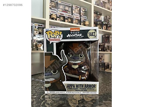 appa with armor avatar funko sahibinden.comda - 1298702096
