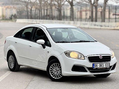Fiat / Linea / 1.3 Multijet / Active Plus / 2015 LİNEA ACTİVE 95 LİK ...