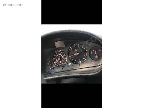 Otomobil & Arazi Aracı / Elektrik / E36 m3 280 lik mil kadran ...