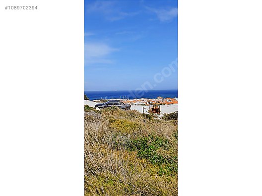 NEJAT ORBAY ÇİFTLİK KÖY LEBİDERYA DENİZ MANZARALI KUPON ARSA. - Satılık ...