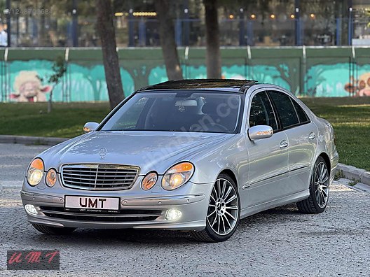 Mercedes-Benz / E Serisi / E 270 CDI / Avantgarde / 2003 MERCEDESBENZ ...