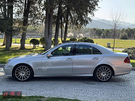 Mercedes-Benz / E Serisi / E 270 CDI / Avantgarde / 2003 MERCEDESBENZ ...