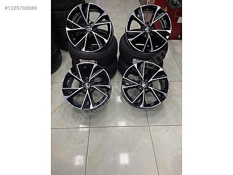 SIFIR 17 İNÇ SEAT İBİZA/FABİA/GOLF4/POLO/BORA/ JANT LASTİK - En uygun ...