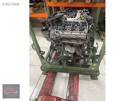 Otomobil & Arazi Aracı / Motor / MERCEDES GL350 G350 ML350 642 826 ...