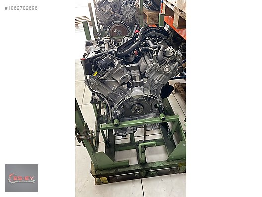 Otomobil & Arazi Aracı / Motor / MERCEDES GL350 G350 ML350 642 826 ...