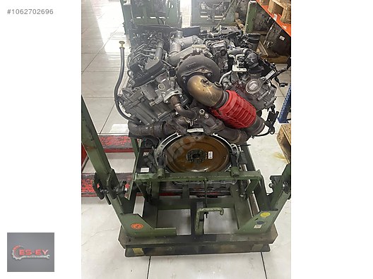 Otomobil & Arazi Aracı / Motor / MERCEDES GL350 G350 ML350 642 826 ...