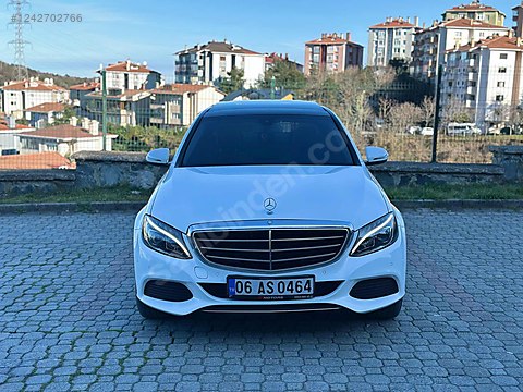 Mercedes-Benz / C Serisi / C 200 D / Exclusive / DNC MOTORS DAN 2016 ...