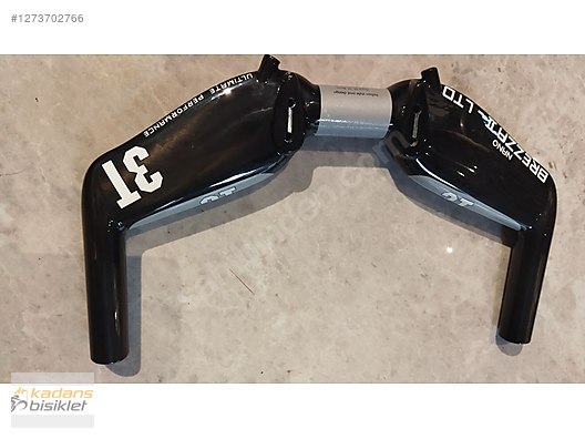 3T Brezza II Nano Carbon TT Gidon + Bar seti sahibinden.comda - 1273702766