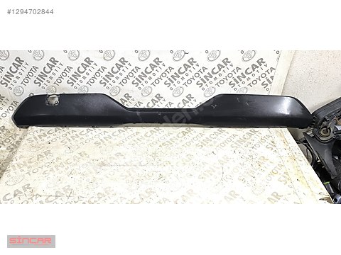 NİSSAN QASHQAİ J12 2022 2024 ARKA TAMPON ÇITA ÇIKMA 85072-6UA1A - İlan ...